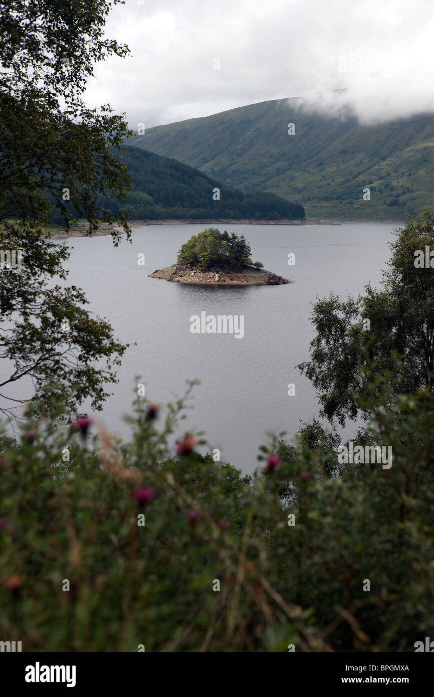 Reservoir island hi-res stock photography and images - Alamy