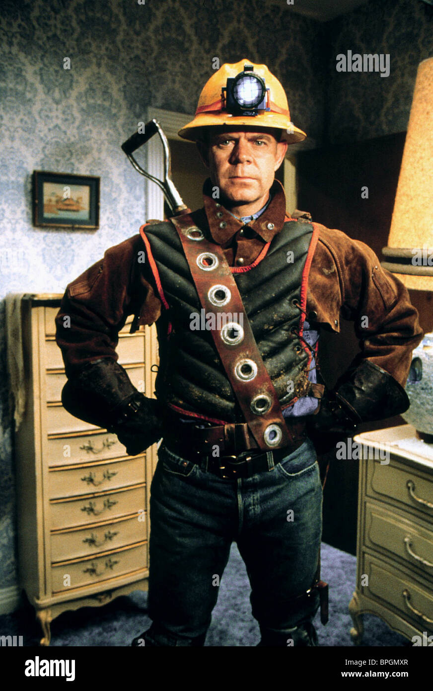 Mystery Men Shoveler
