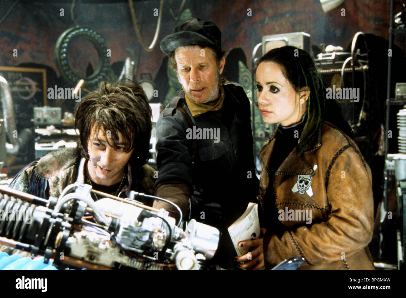 Paul Reubens Mystery Men High Resolution Stock Photography and Images ...