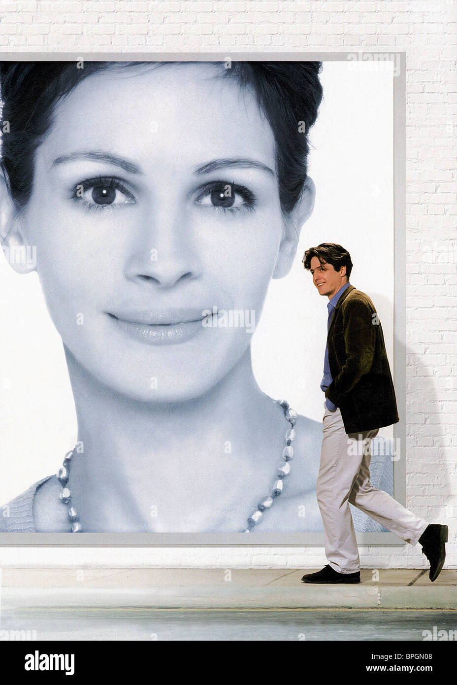 Julia Roberts Notting Hill Film Still High Resolution Stock Photography ...