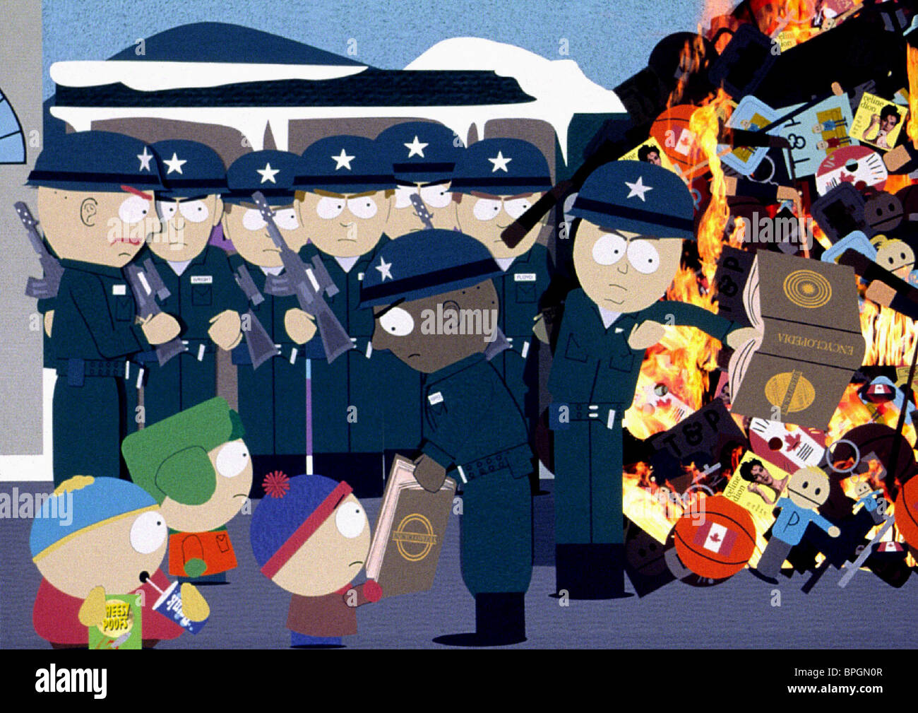 Cartman South Park High Resolution Stock Photography and Images - Alamy