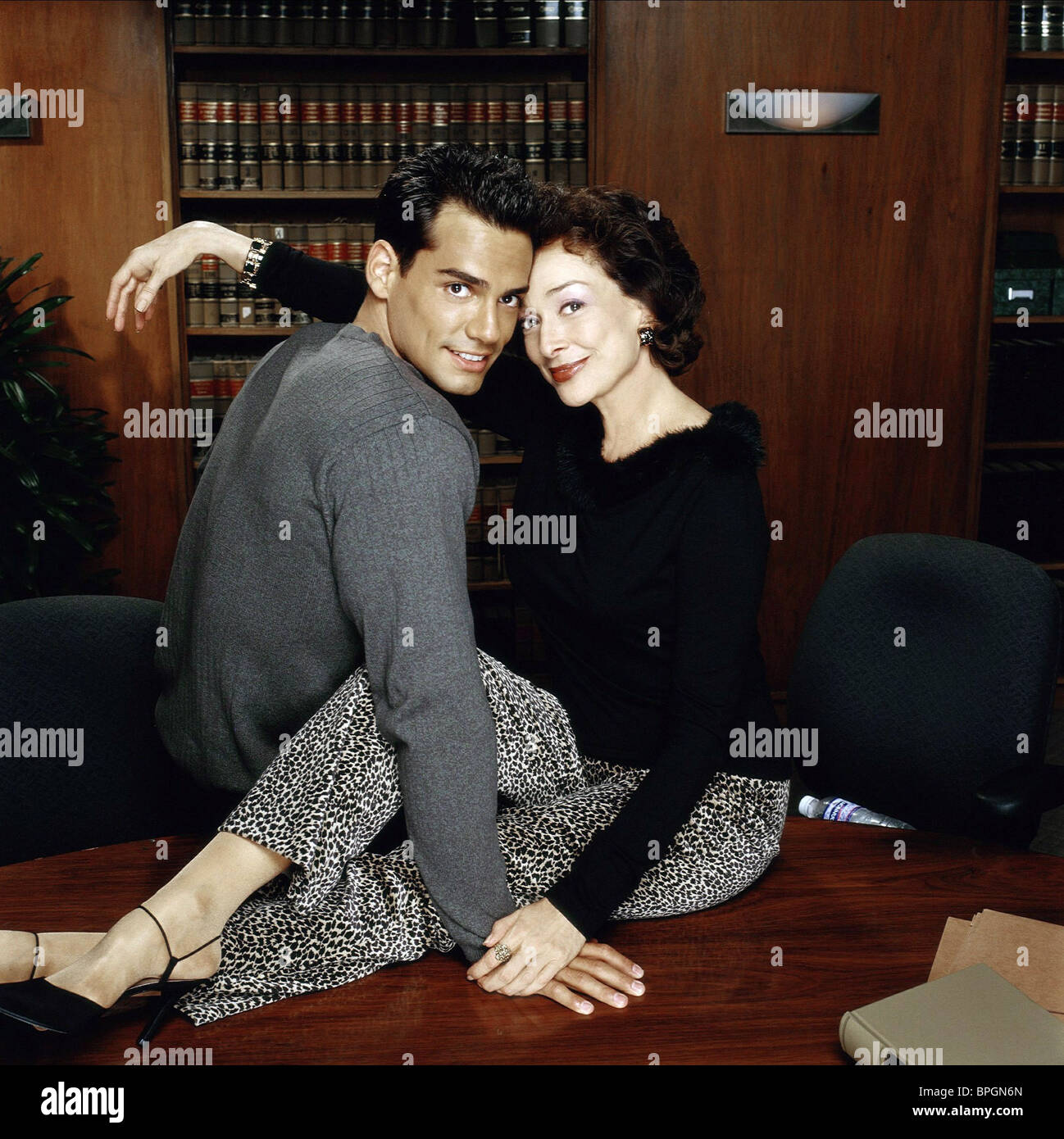 Dixie Carter High Resolution Stock Photography and Images - Alamy