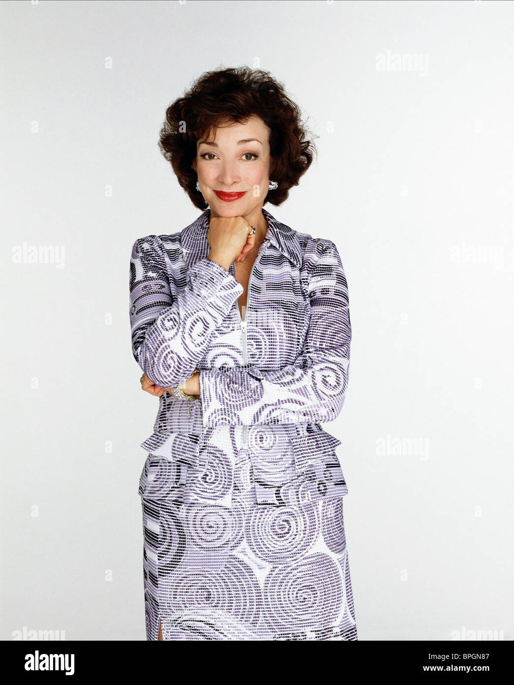 Dixie Carter High Resolution Stock Photography and Images - Alamy