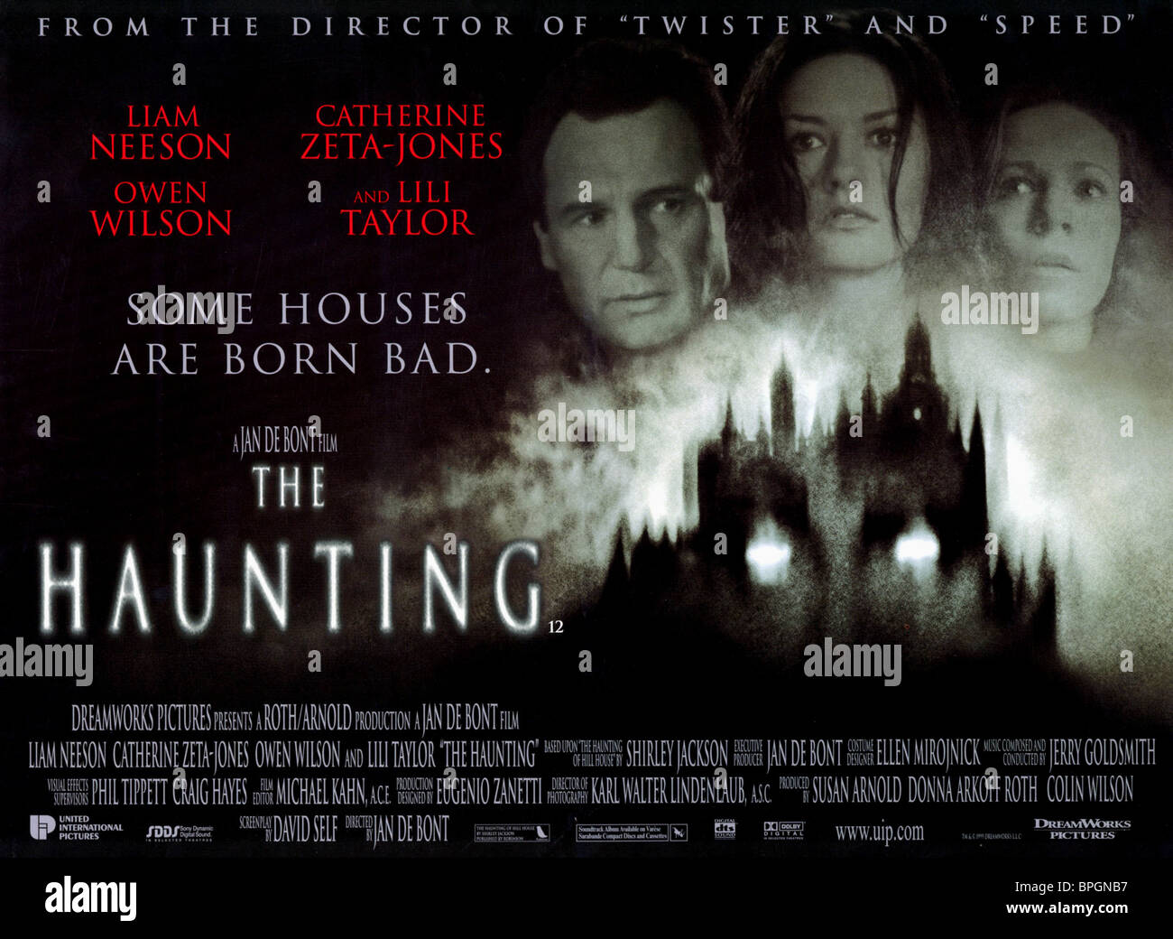 Lili Taylor Haunting 1999 High Resolution Stock Photography and Images ...