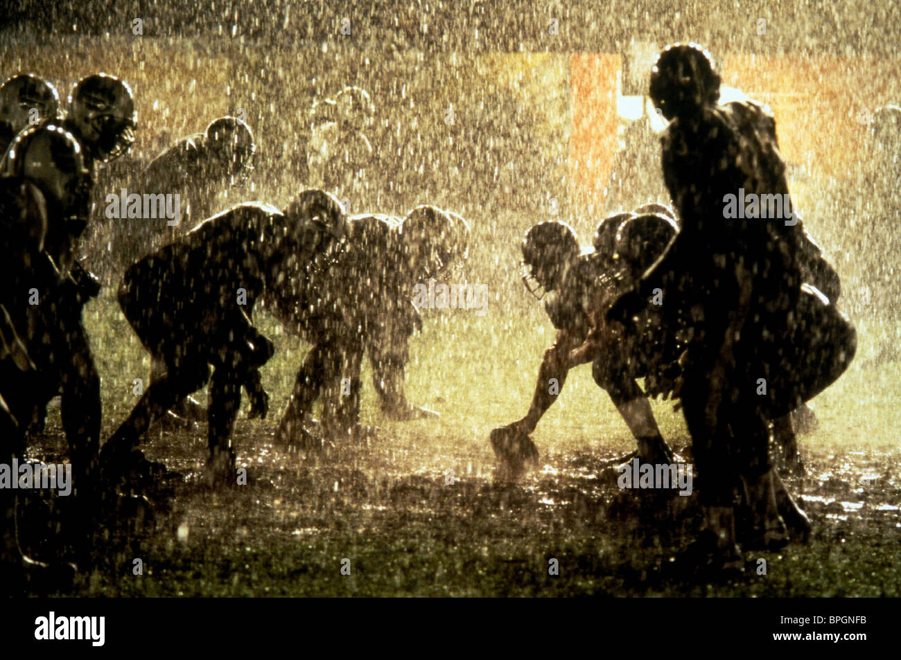 American Football Scene High Resolution Stock Photography and Images ...