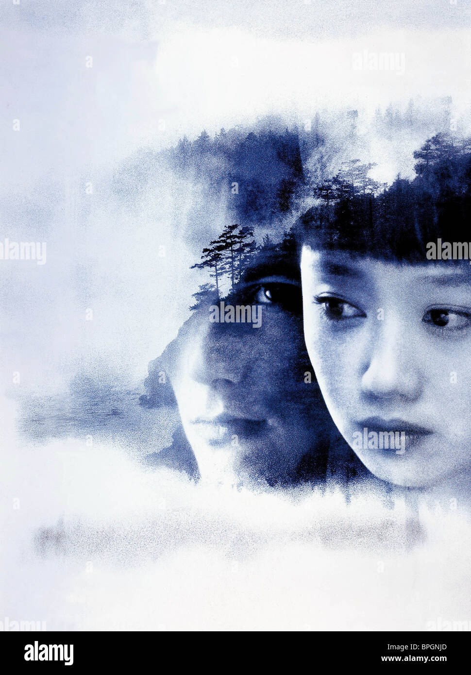 Youki Kudoh Film Poster High Resolution Stock Photography and Images - Alamy