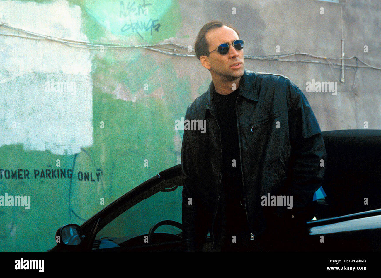 Nicolas Cage 1999 High Resolution Stock Photography and Images - Alamy