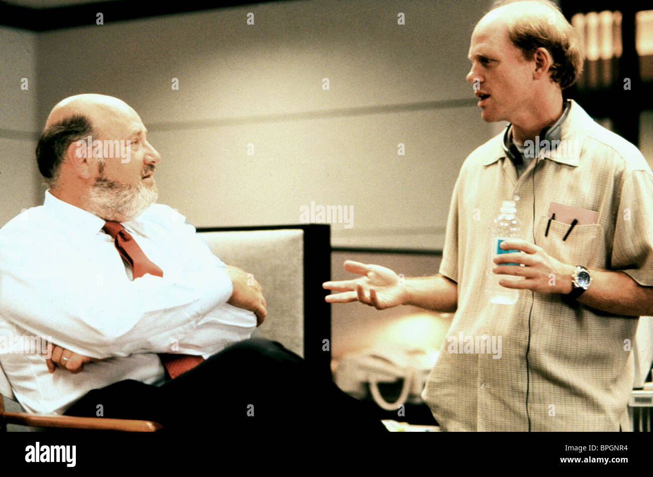 Directed By Ron Howard High Resolution Stock Photography and Images - Alamy
