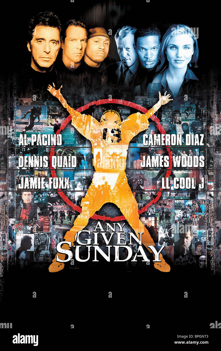 Any Given Sunday High Resolution Stock Photography and Images - Alamy