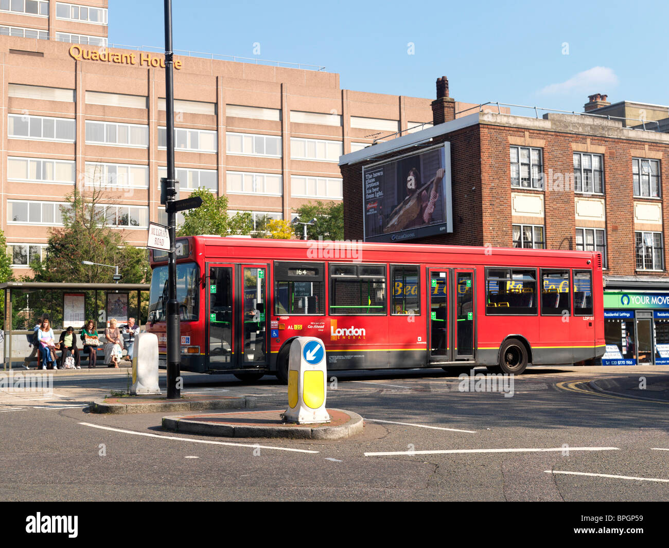 Sutton stop hi-res stock photography and images - Alamy