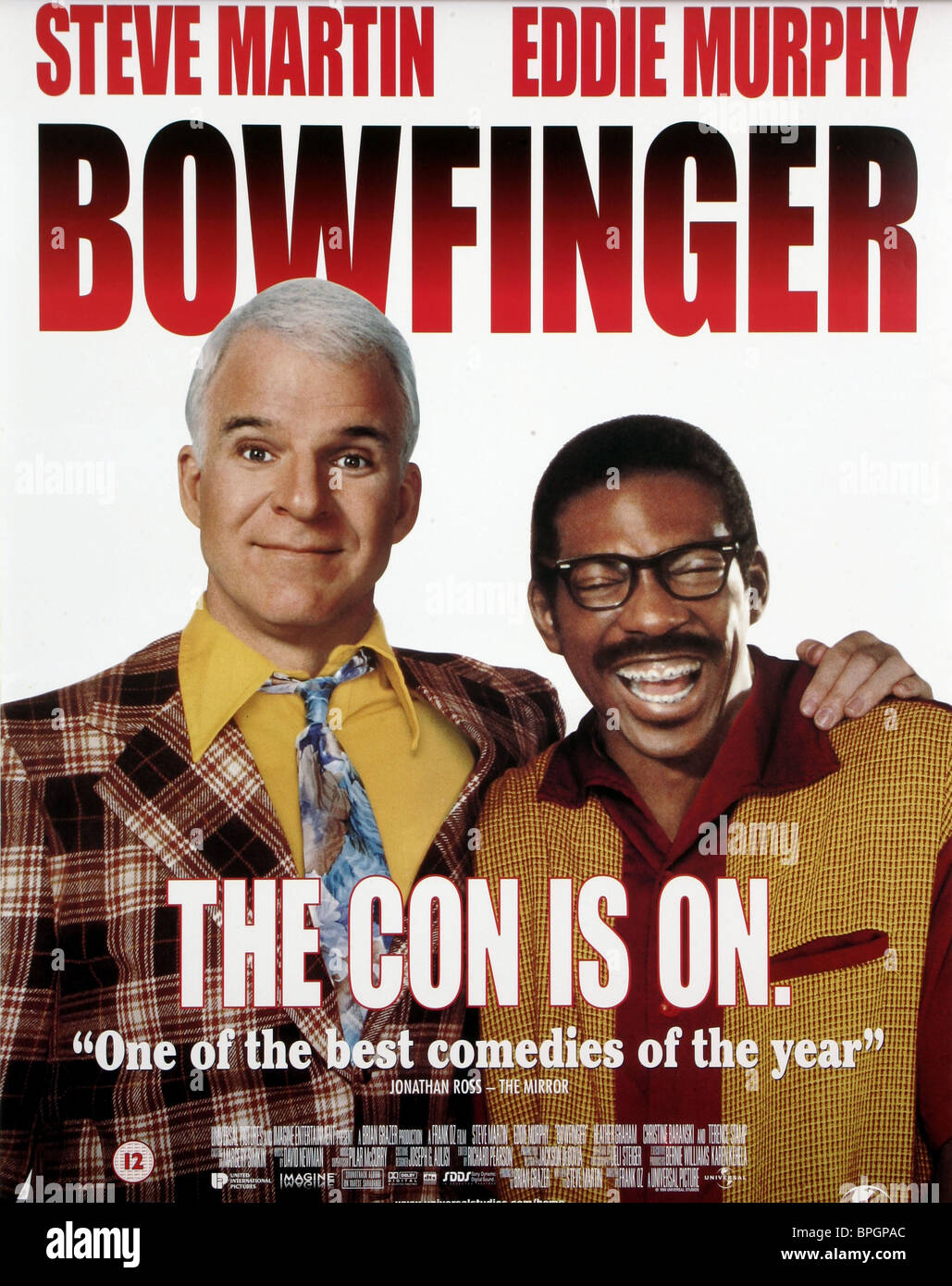 Steve Martin Poster High Resolution Stock Photography and Images - Alamy