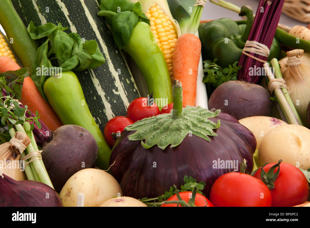 Prize winning vegetables hi-res stock photography and images - Alamy