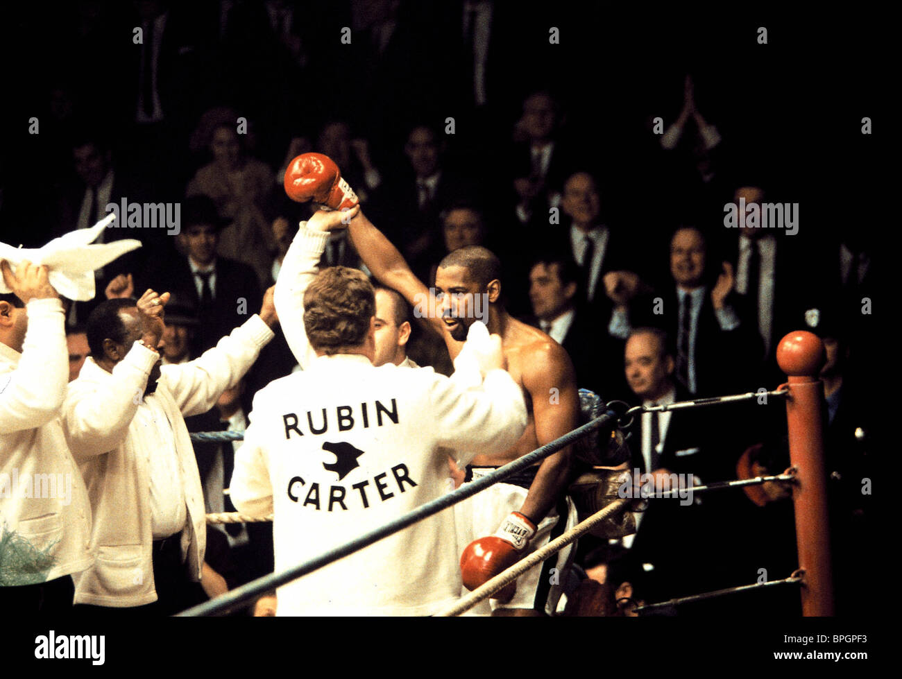 Hurricane 1999 Denzel High Resolution Stock Photography and Images - Alamy