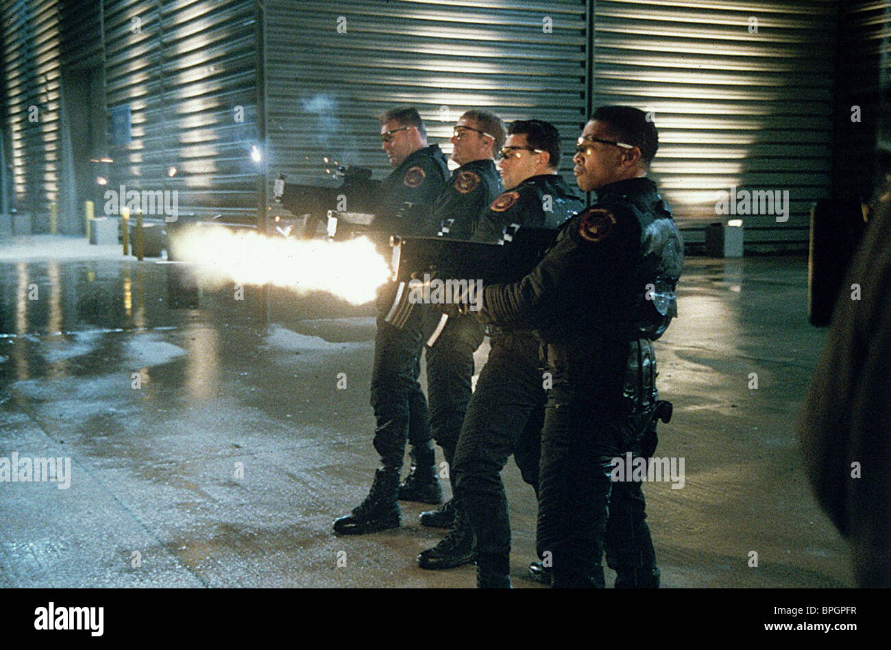 Universal Soldier The Return Cast