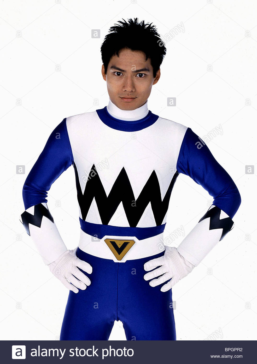 Archie Kao High Resolution Stock Photography and Images - Alamy