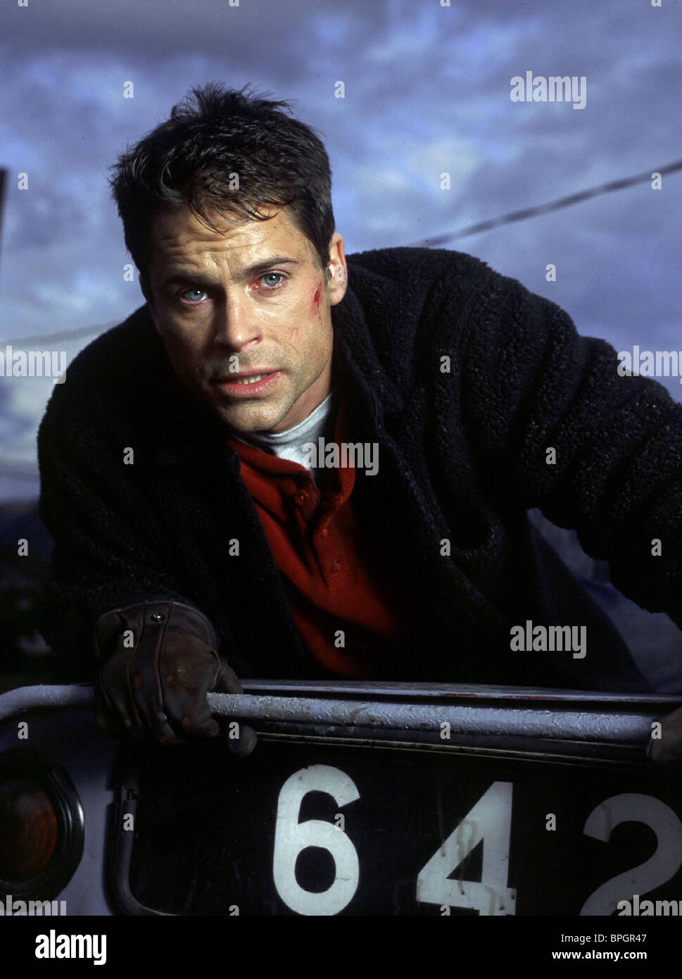 John Lowe Shot High Resolution Stock Photography and Images - Alamy