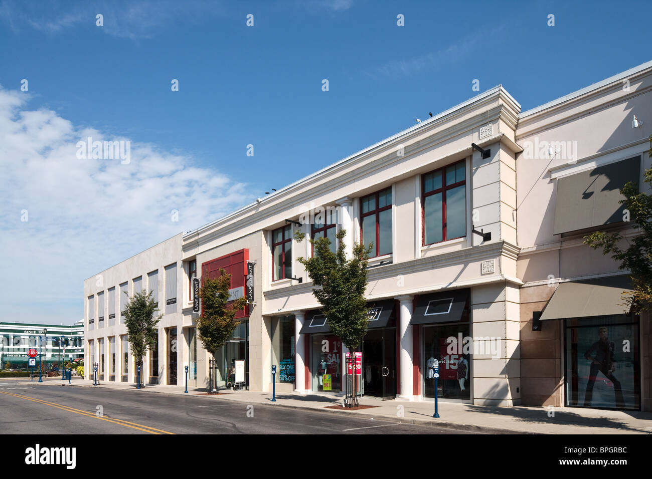 Easton Town Center in Columbus Ohio Stock Photo - Alamy