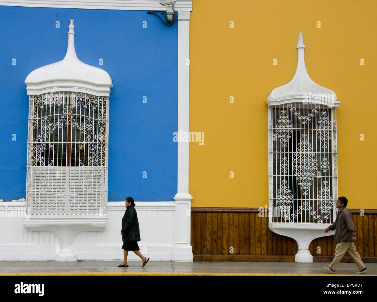 Trujillo peru hi-res stock photography and images - Alamy