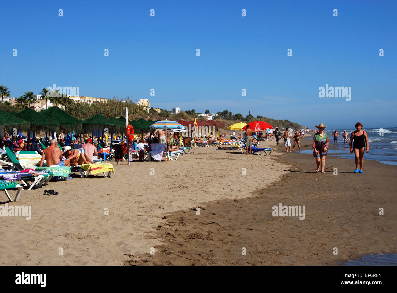 Elviria de marbella hi-res stock photography and images - Alamy