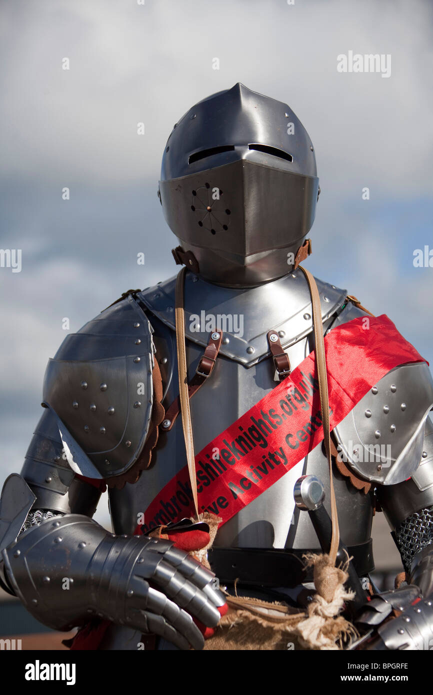 Templar Knight Armor