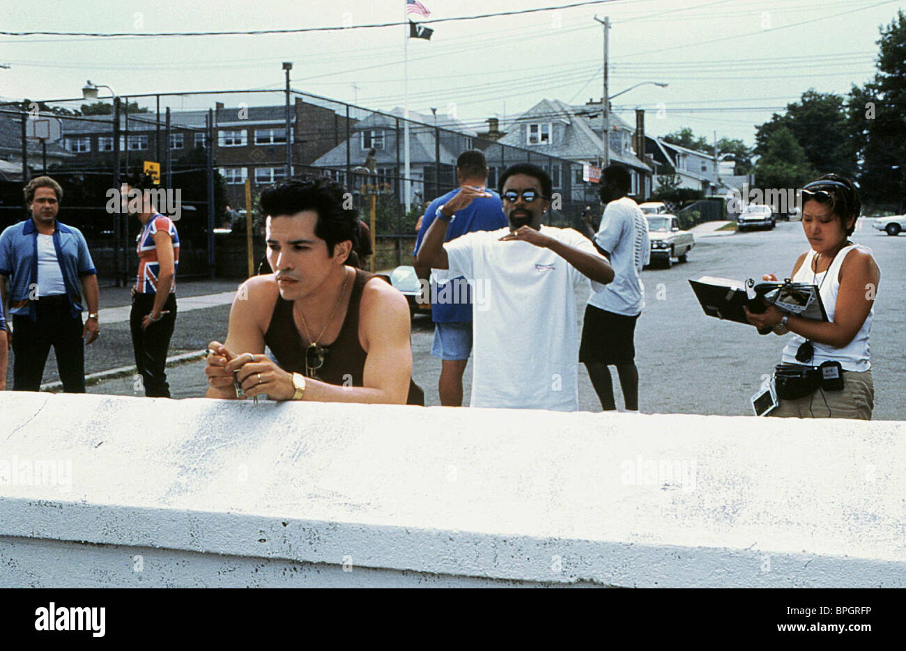 Summer Of Sam Spike High Resolution Stock Photography and Images - Alamy