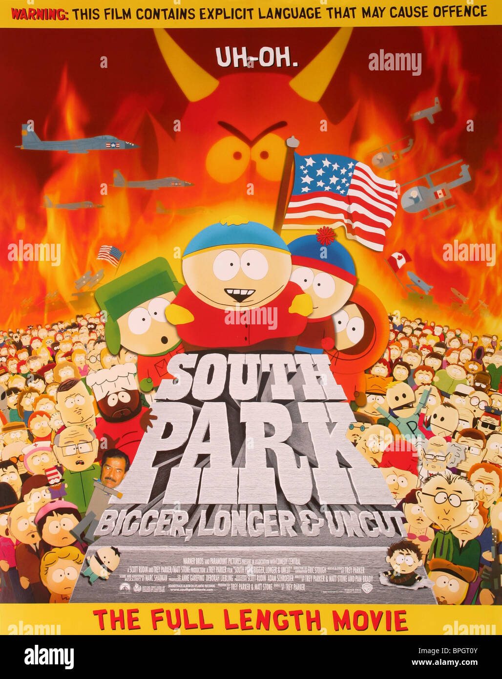 Cartman South Park High Resolution Stock Photography and Images - Alamy