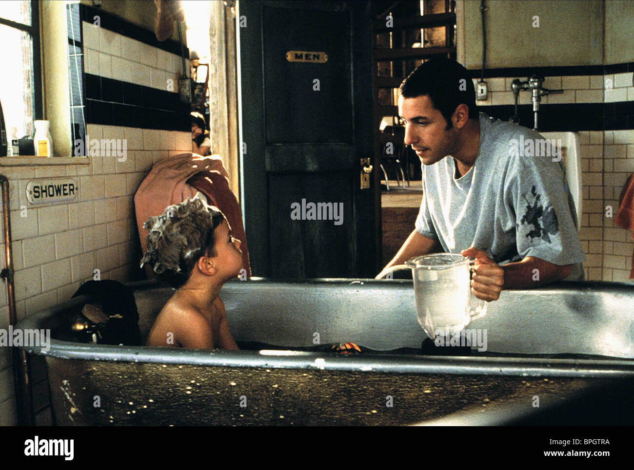 Big Daddy 1999 High Resolution Stock Photography and Images - Alamy