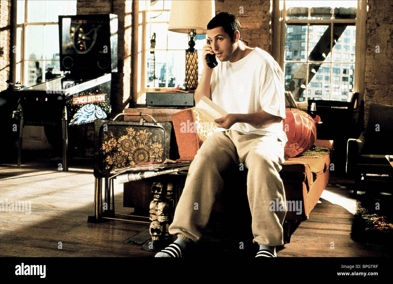 Adam Sandler Big Daddy High Resolution Stock Photography and Images - Alamy