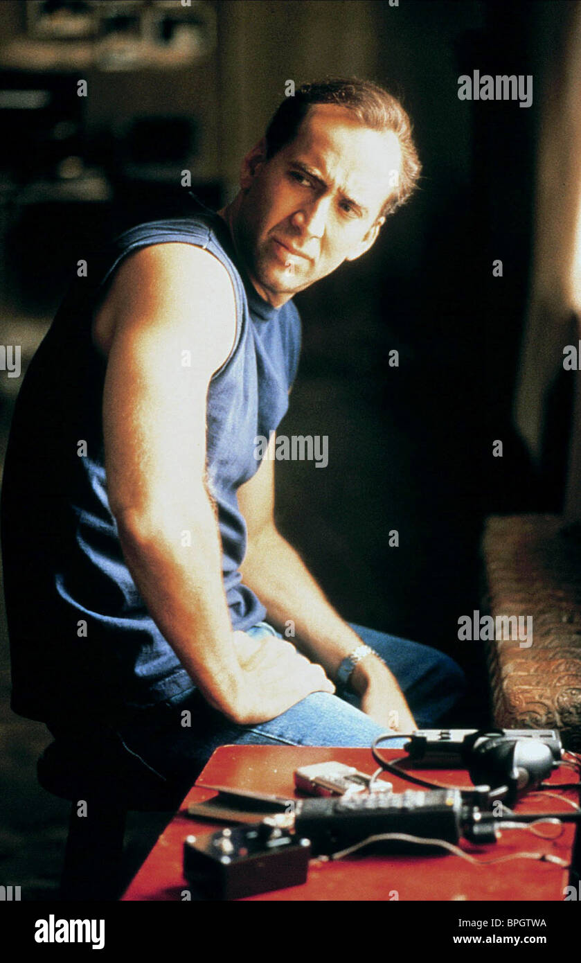 Nicolas Cage 1999 High Resolution Stock Photography and Images - Alamy