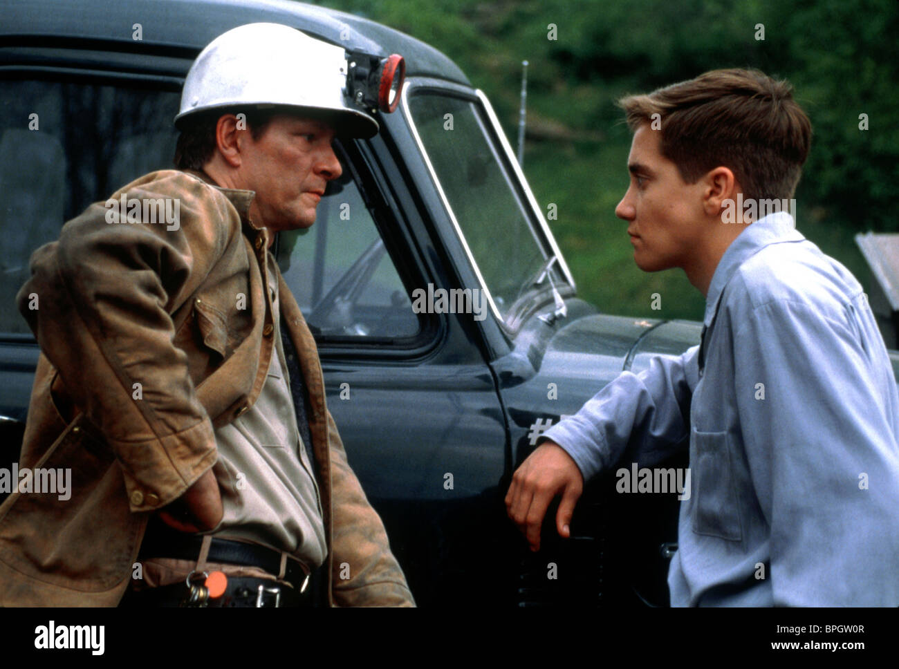 October Sky 1999 Chris Cooper High Resolution Stock Photography and ...