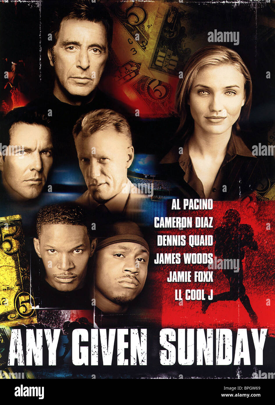 Any Given Sunday High Resolution Stock Photography and Images - Alamy