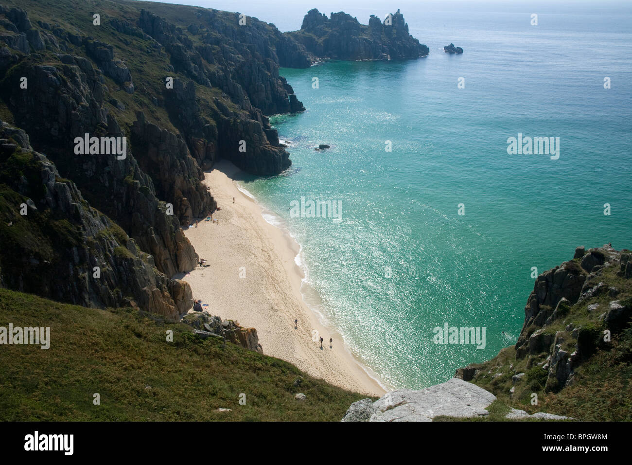 Beautiful naturist at the beach hi-res stock photography and images - Alamy