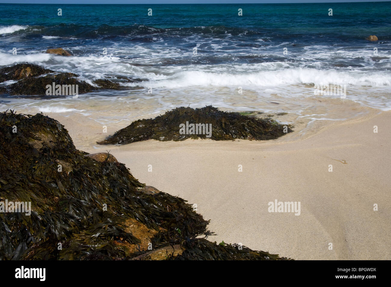 Portheras Cove is a delightful, near private beach near Pendeen ...