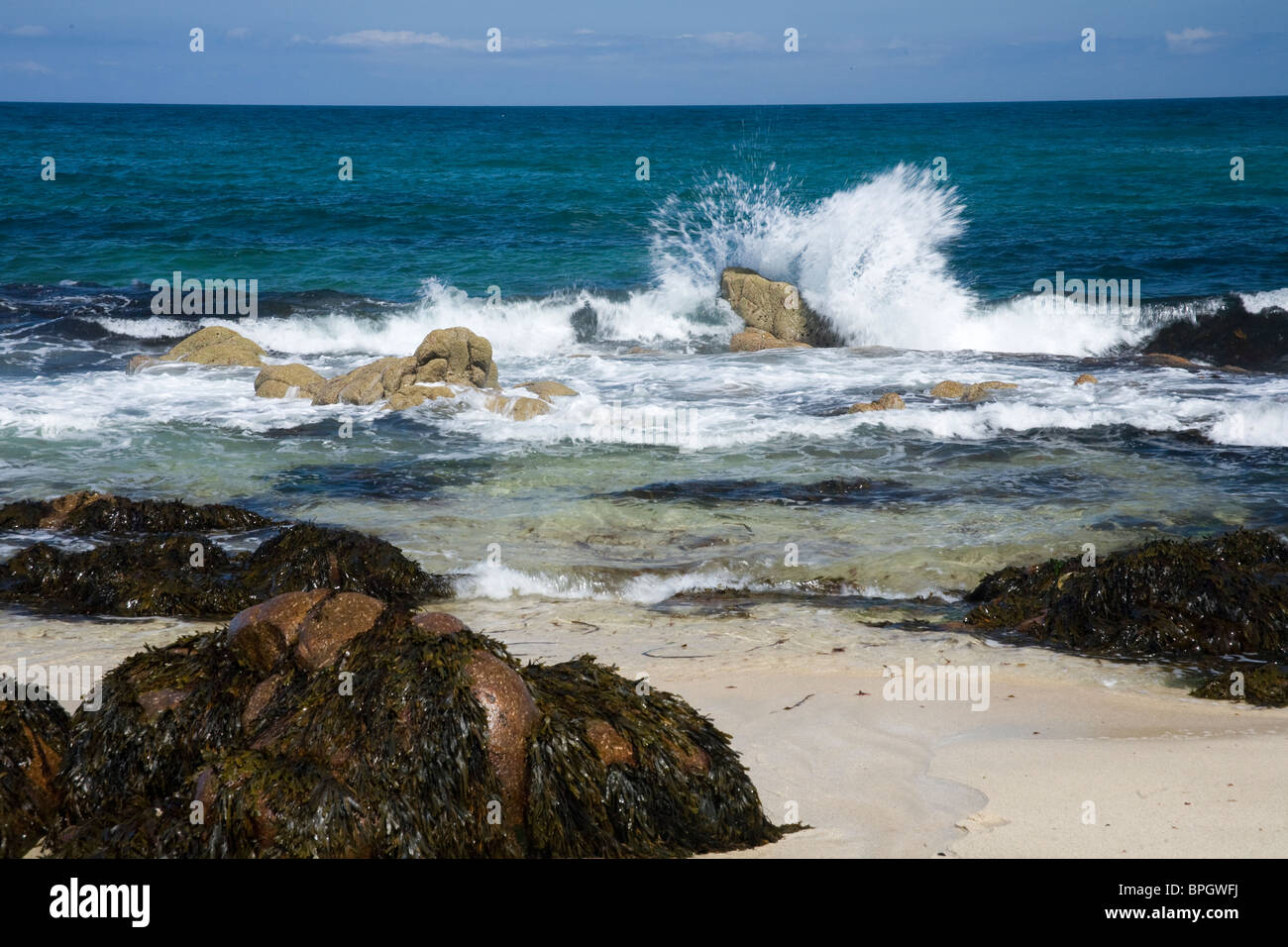 Portheras Cove is a delightful, near private beach near Pendeen ...
