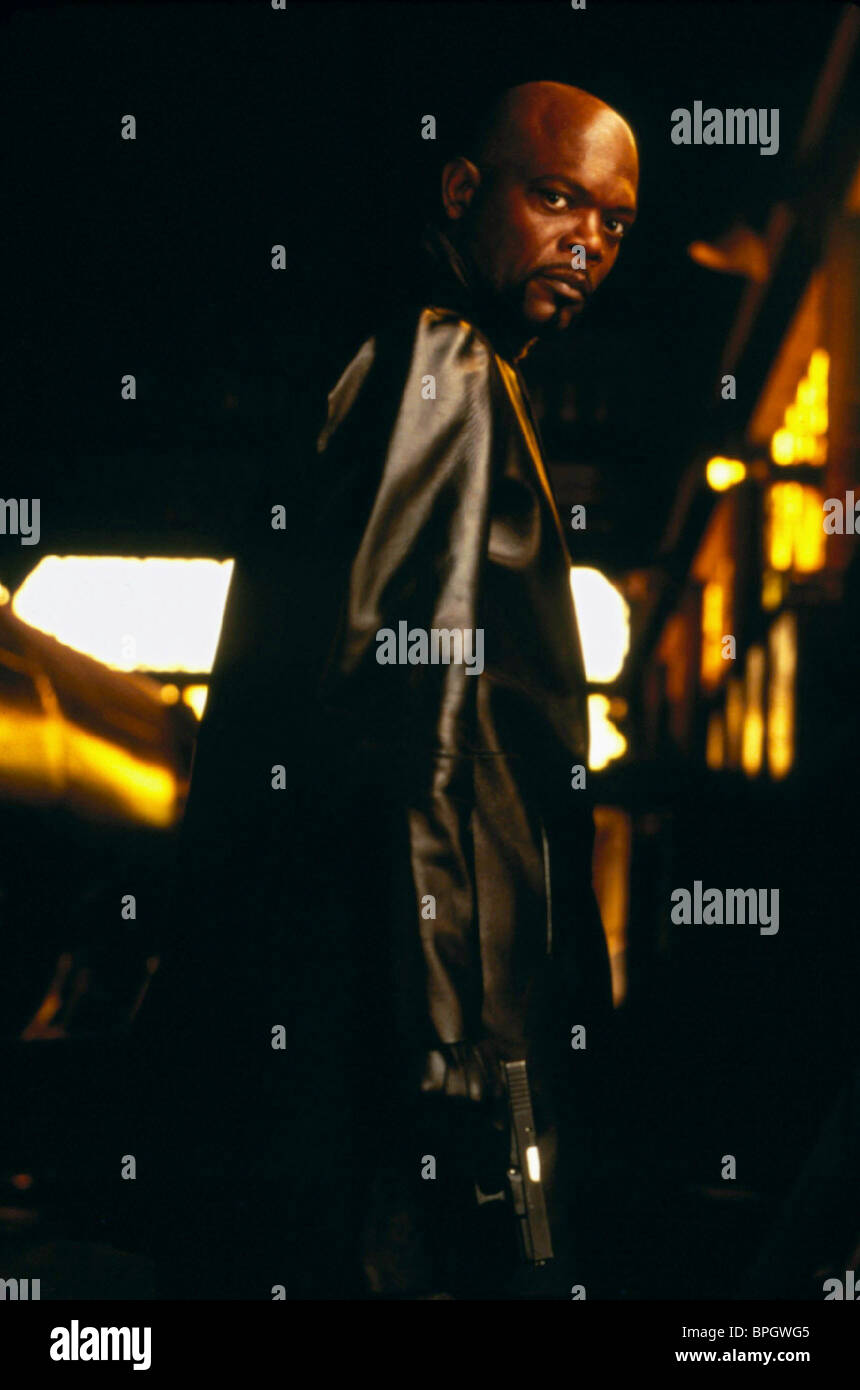 Shaft 2000 Samuel L Jackson High Resolution Stock Photography and ...