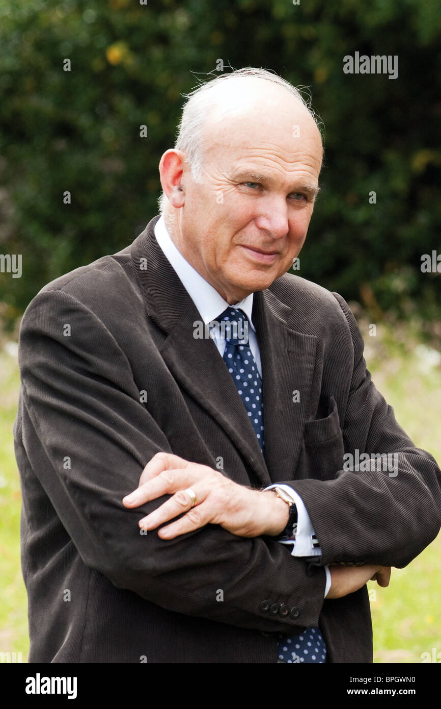 Vince cable hi-res stock photography and images - Alamy