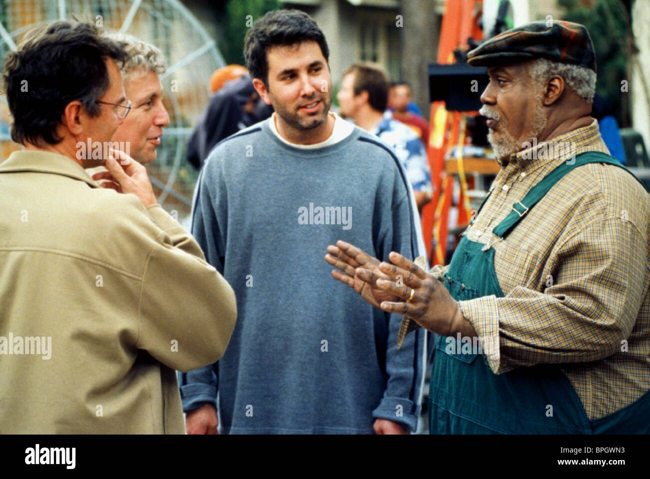 Peter Segal High Resolution Stock Photography and Images - Alamy