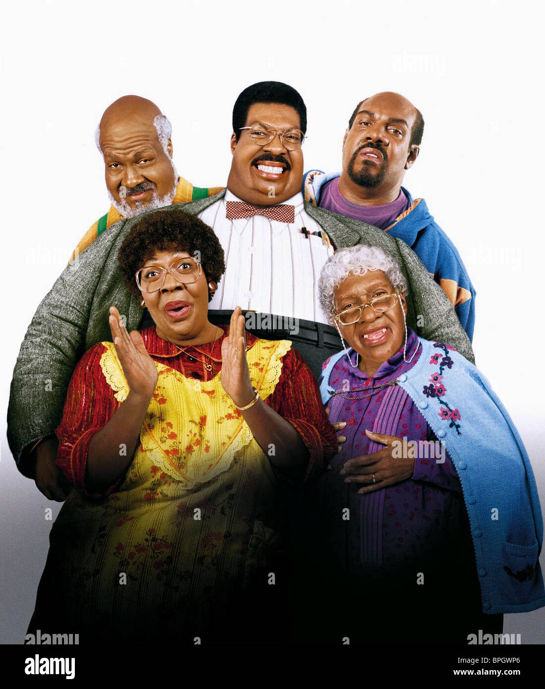 The Klumps Eddie Murphy Peter High Resolution Stock Photography and ...