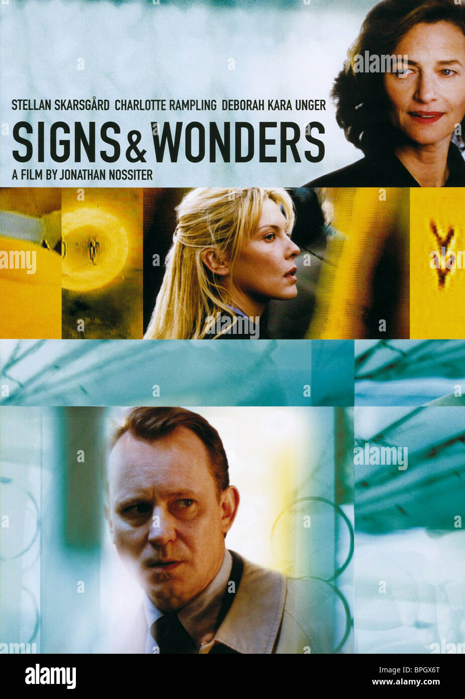 Charlotte Rampling Poster High Resolution Stock Photography and Images ...