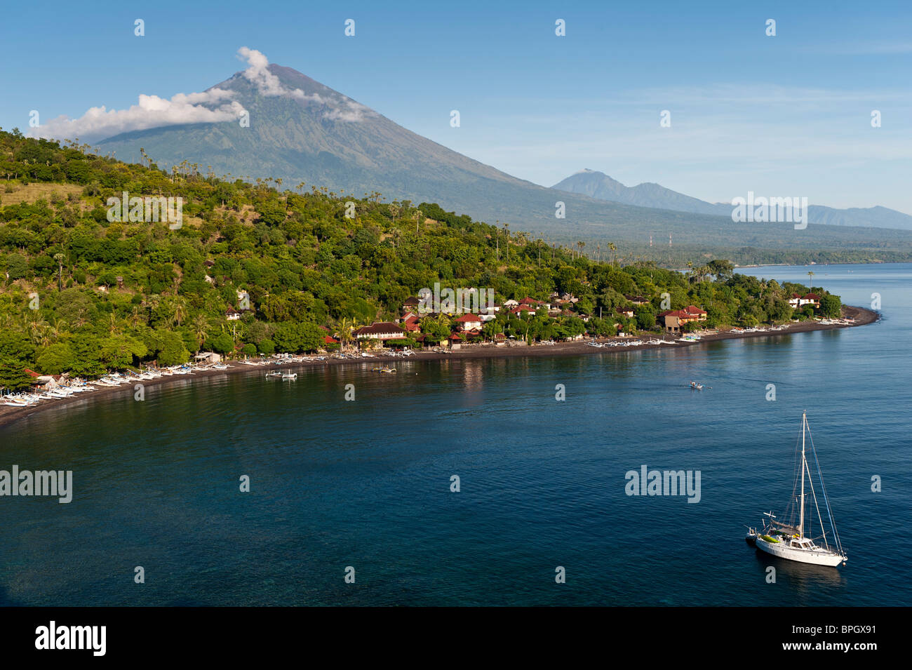 Amed Bali High Resolution Stock Photography and Images - Alamy