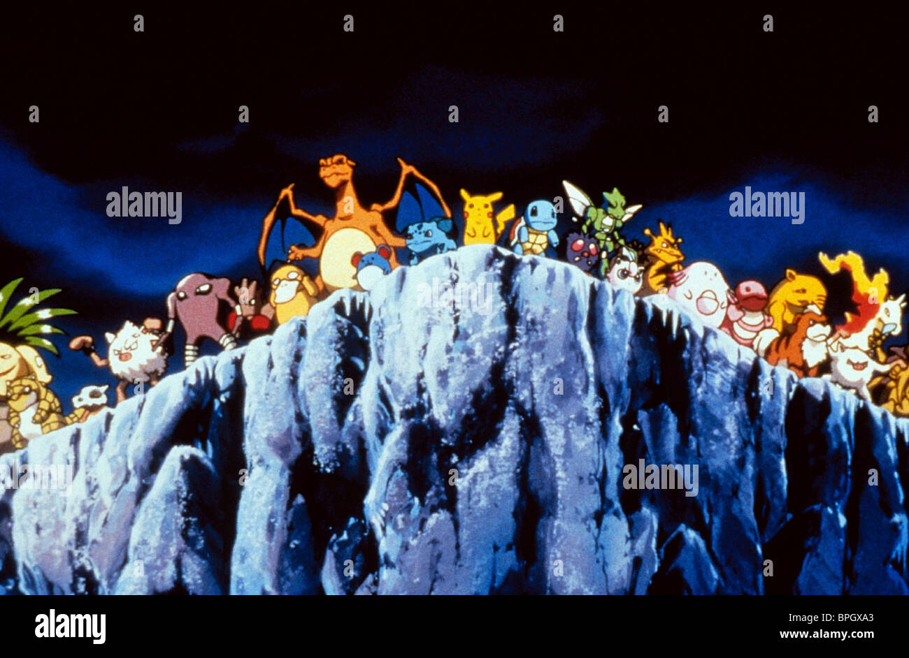 Pokemon Monsters High Resolution Stock Photography and Images - Alamy