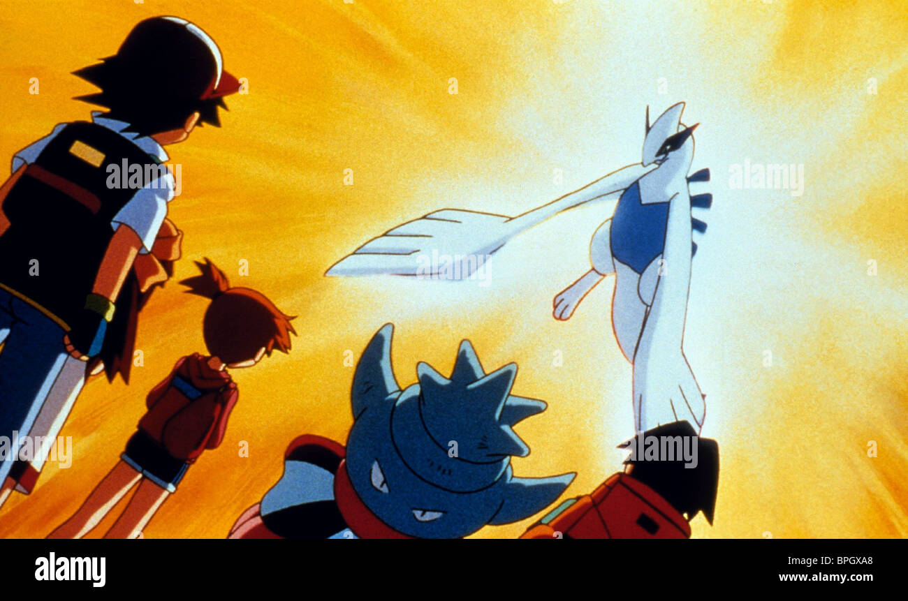 Pokemon Power Of One High Resolution Stock Photography and Images - Alamy