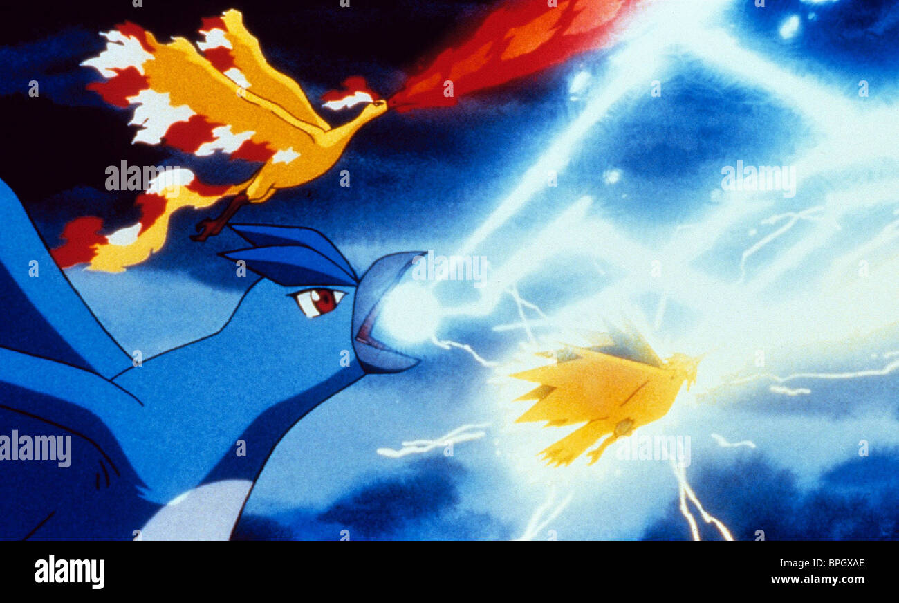 Pokemon Power Of One High Resolution Stock Photography and Images - Alamy