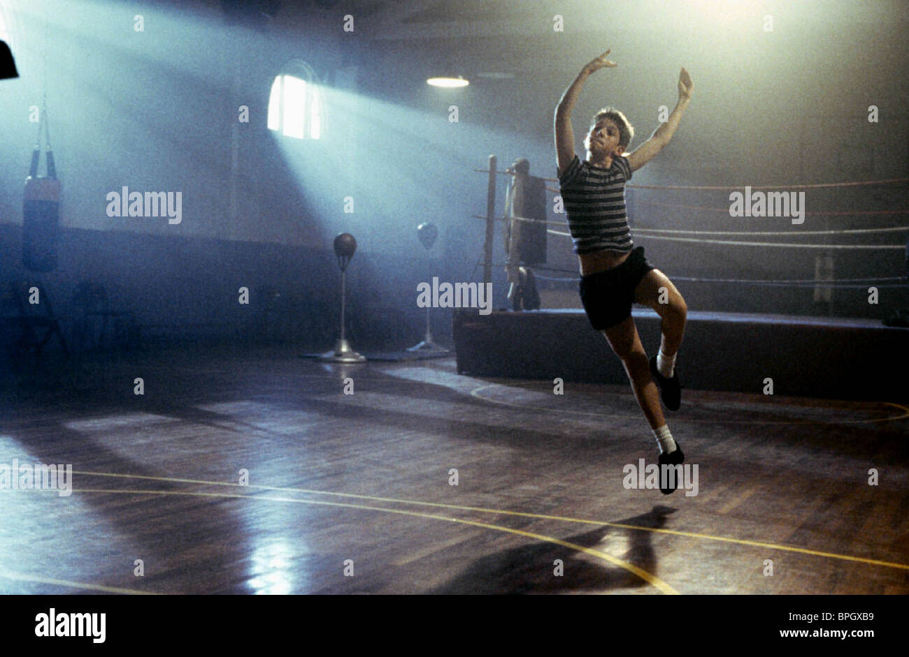 Billy Elliot Jamie Bell High Resolution Stock Photography and Images - Alamy