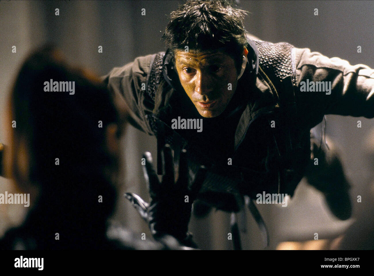 X Men 2000 Ray Park Toad Stock Photos & X Men 2000 Ray Park Toad Stock ...