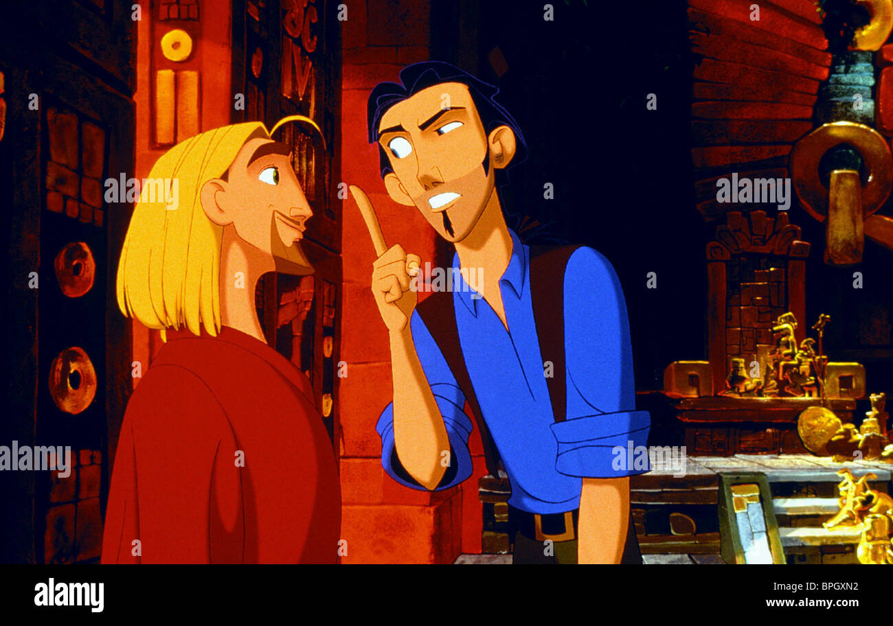 Road To El Dorado Dreamworks High Resolution Stock Photography and ...