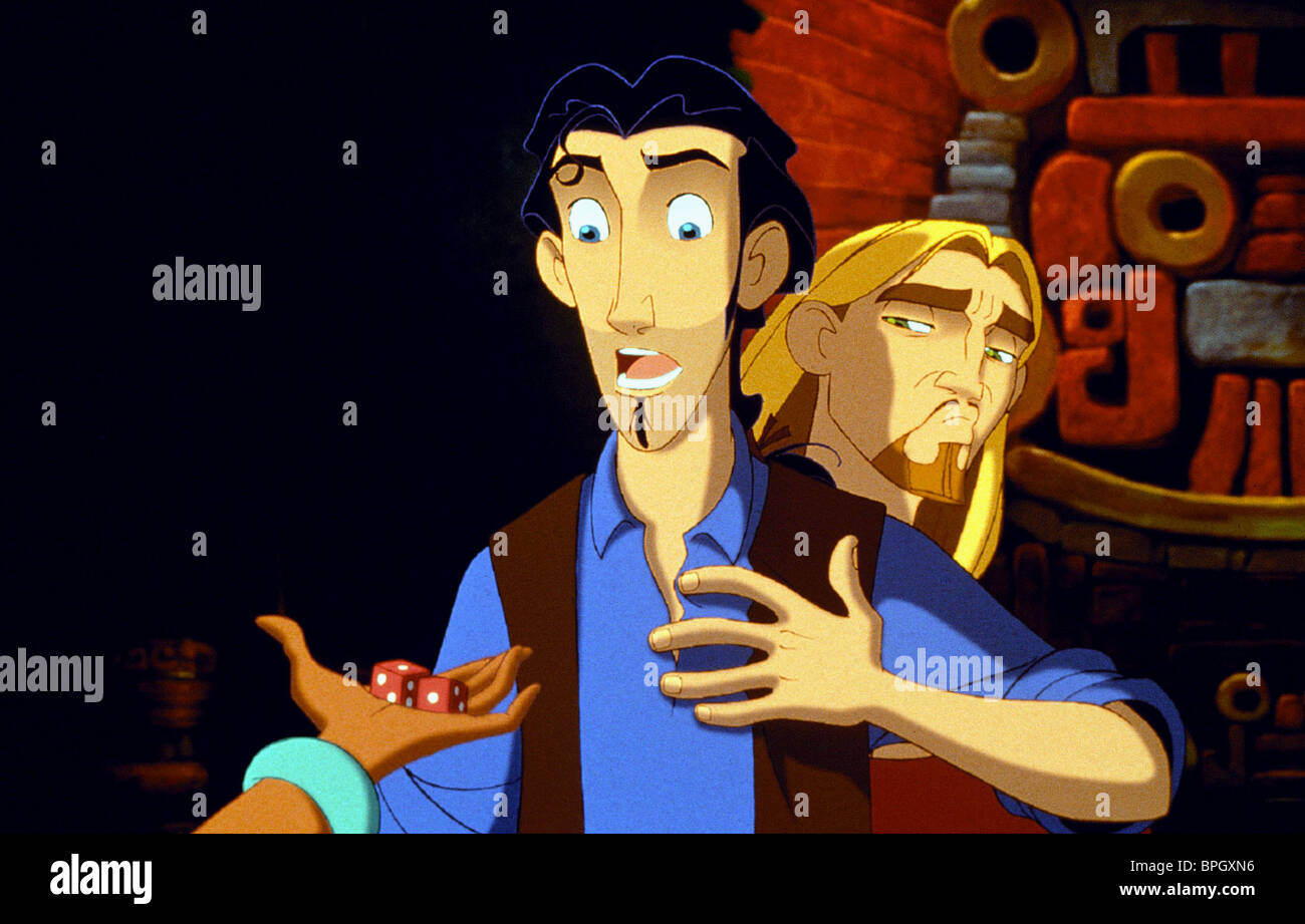 Road To El Dorado Dreamworks High Resolution Stock Photography and ...