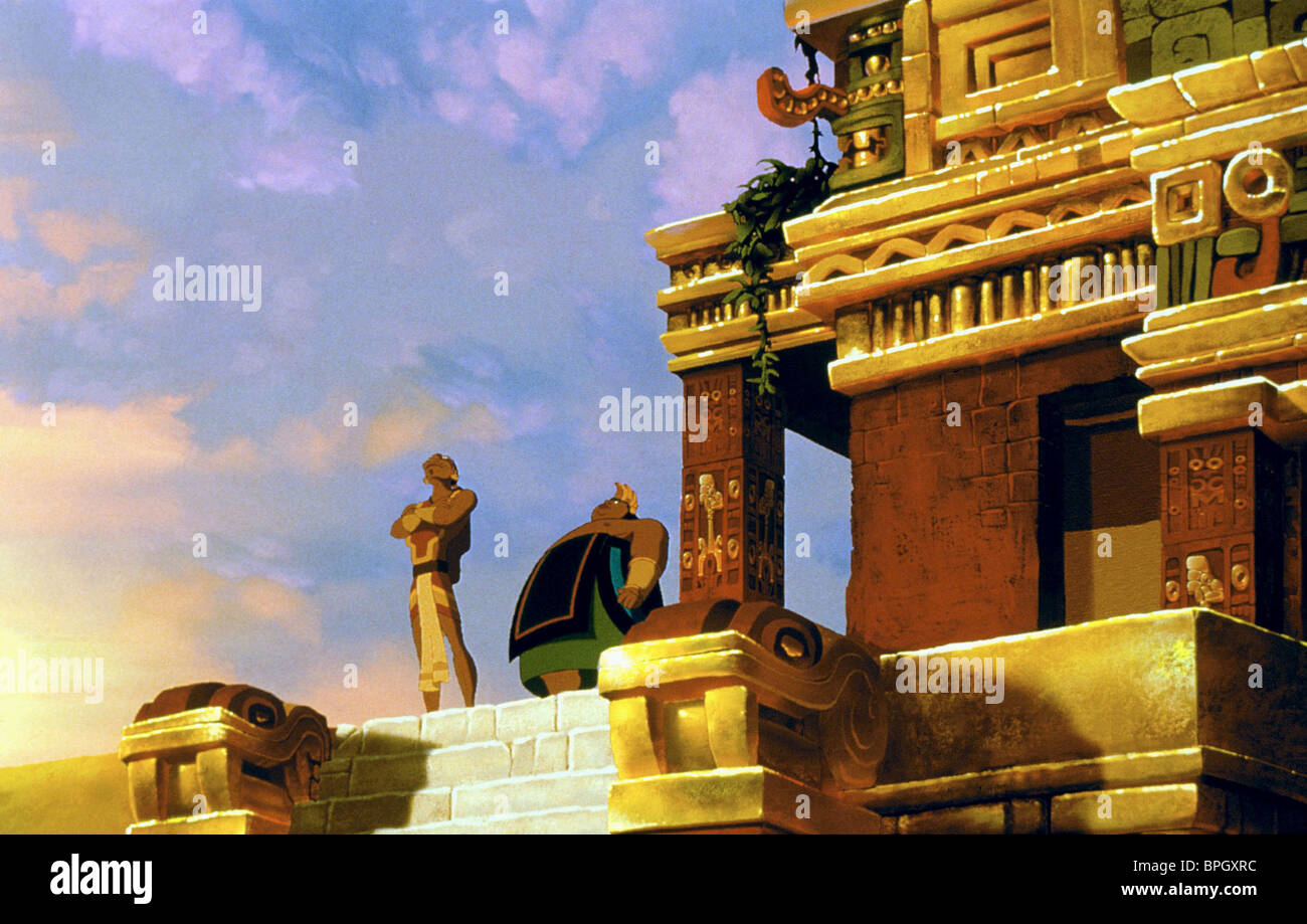Road To El Dorado Dreamworks High Resolution Stock Photography and ...