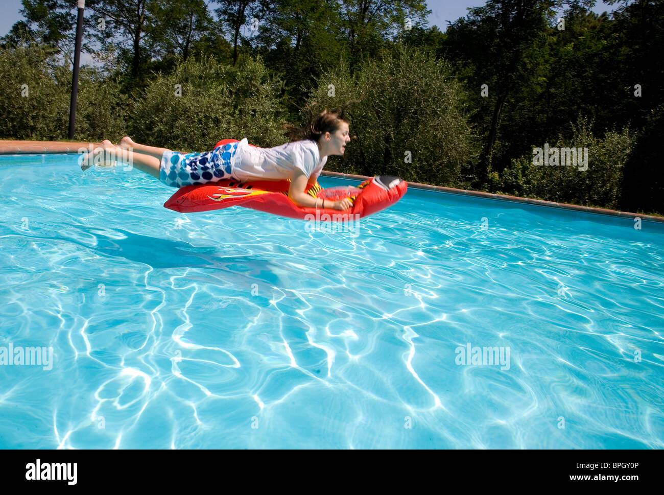 Flying And Diving High Resolution Stock Photography and Images - Alamy