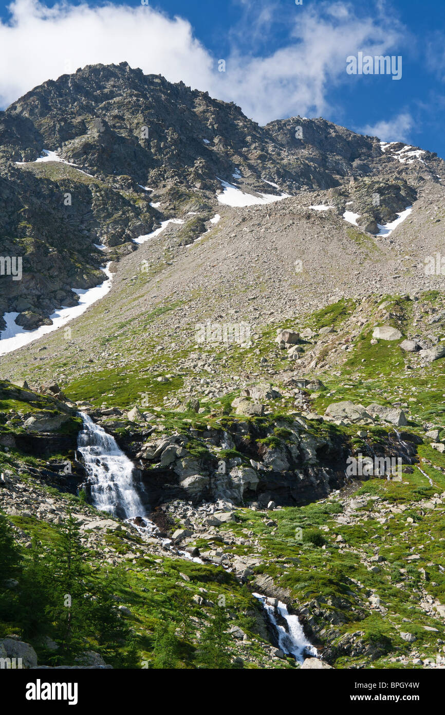 Valley of aosta hi-res stock photography and images - Alamy